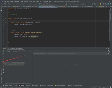 如何优雅的使用 Idea Debug 进行调试idea Debug 条件 Csdn博客