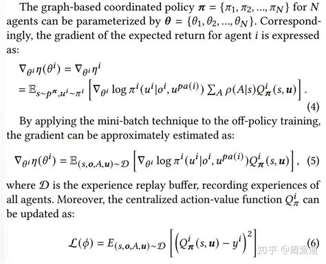 论文阅读：gcs Graph Based Coordination Strategy For Multi Agent Reinforcement Learning 知乎