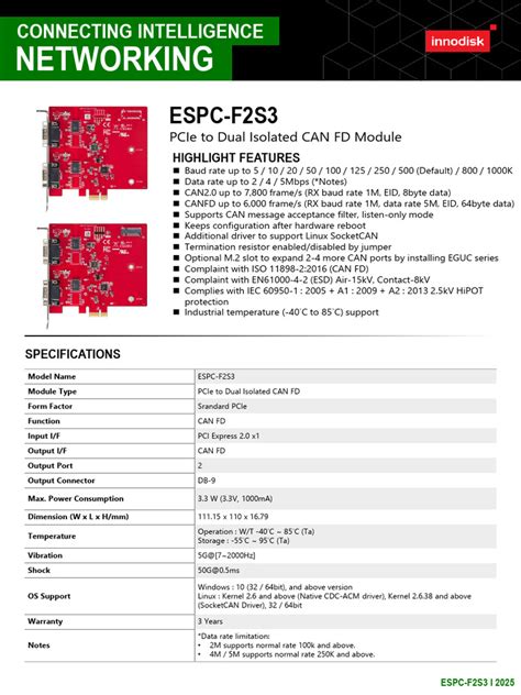 Espc F2s3 Datasheet 5074406 Pdf Computer Networking Computer Hardware