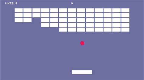 Github Rafavitalsimple Breakout