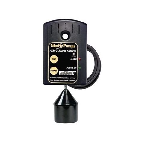 Liberty Pumps ALM High Water Float Alarm With Float Cord N A Amazon In Home Improvement