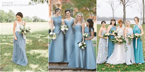 รวมชุดเพื่อนเจ้าสาวใส่สวย ไม่ขโมยซีนเจ้าสาว