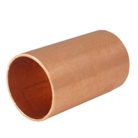 Copper Coupling Without Stop Craft Supply