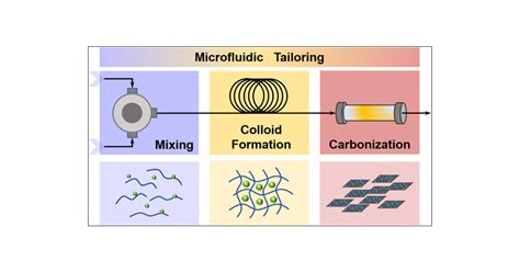 Microfluidic Tailoring Of A Ru Nanodots Carbon Heterocatalyst For Electrocatalytic Nitrogen