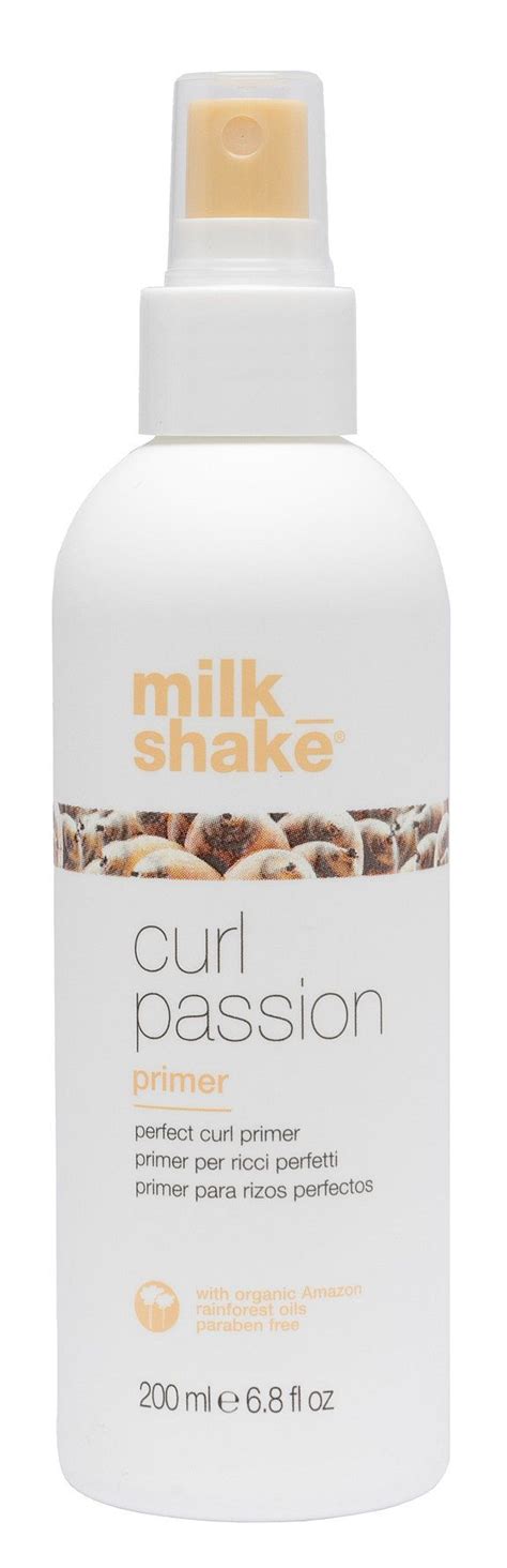 Køb Curl Passion Primer 200 Ml Fra Milk Shake Matas
