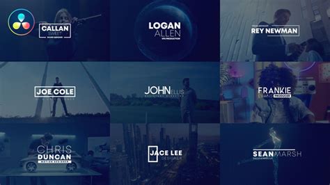 Text Titles Davinci Resolve Titles Ft Animated And Animated Titles