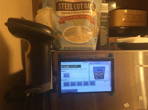 DIY Smart Fridge DIY Home Improvement Forum