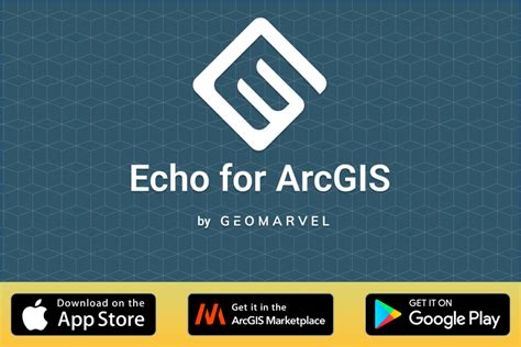 echo for arcgis featured image geomarvel