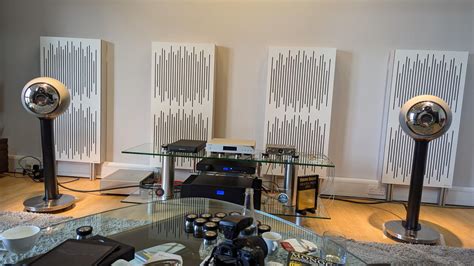 Node Audio Listening Room HiFi And Music Source