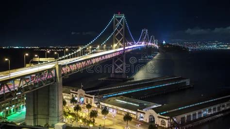 San Francisco Usa October 26 2024 Breathtaking View Of The