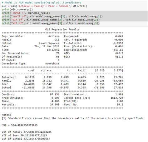 Github Genephuapython Mlrmodel Transformation Of Multi Linear