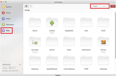 Top 8 Android File Transfer Apps For Mac [2023 Update]