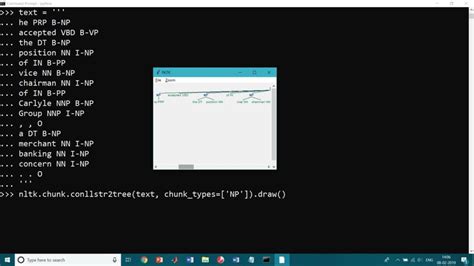 named entity recognition ner with nltk learntek