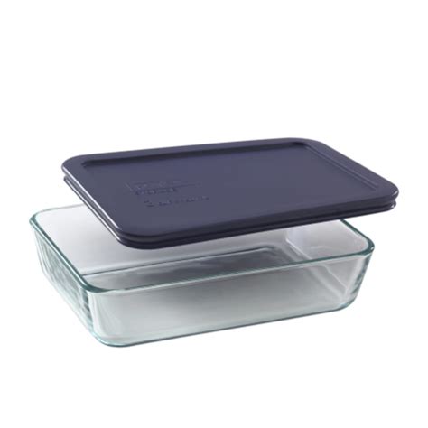 Pyrex Rectangular Glass Storage 709ml Kitchen Warehouse™