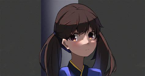 Female Two Dimensions Illustration 无题 Pixiv