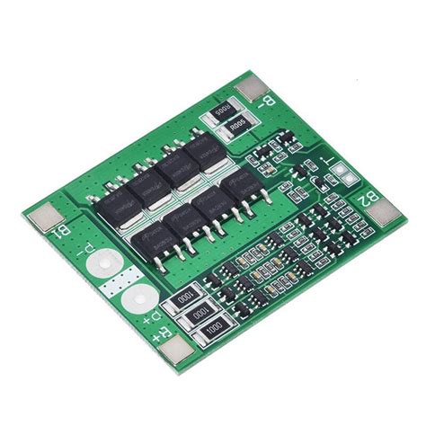 3s 25a 리튬 이온 18650 Bms Pcm 배터리 보호 보드 Bms Pcm 리튬 이온 리포 배터리 셀 팩 모듈 용 밸런스