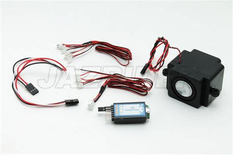 ANA DIGITAL R C Multi Sound Generator Set For Hobbyists