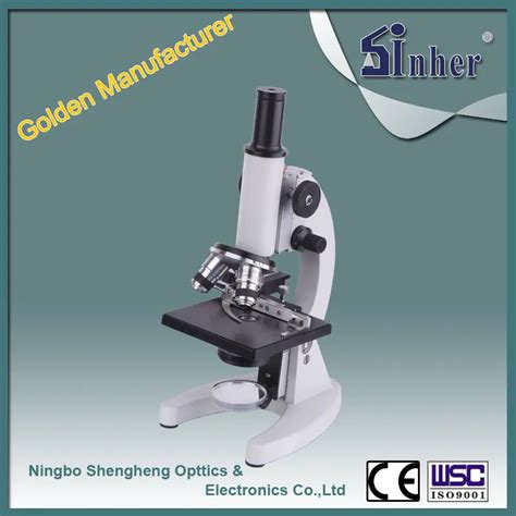 XSP 13A Monocular Biological Microscope Used Microscope Digital Microscope View Mobile