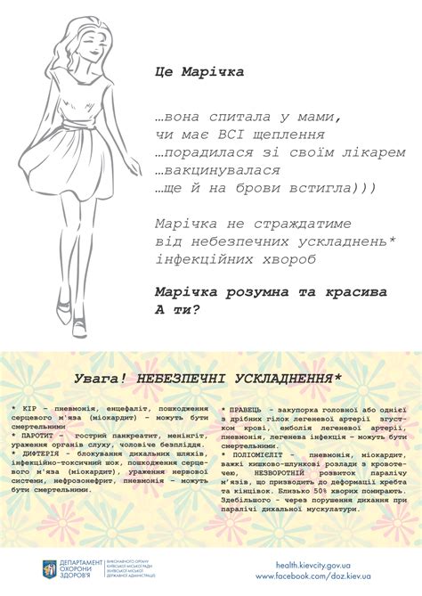 Все що варто знати про вакцинацію Святошинська районна в місті Києві державна адміністрація