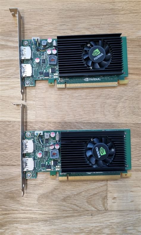 Nvidia Nvs 310 Graphics Card Computers And Tech Parts And Accessories Computer Parts On Carousell