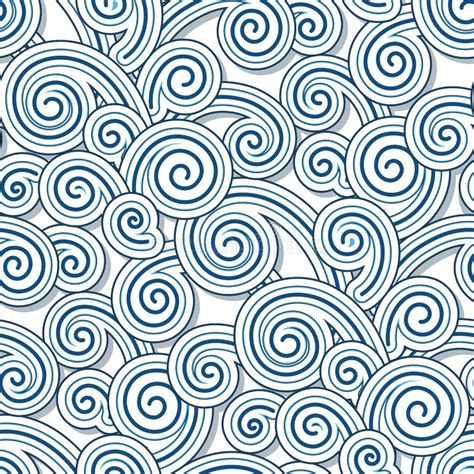 Australian Pattern Stock Vector Illustration Of Abstract 12876724