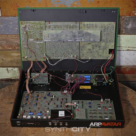 MATRIXSYNTH ARP Avatar