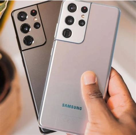 Ethiopia Samsung Galaxy S21 Ultra