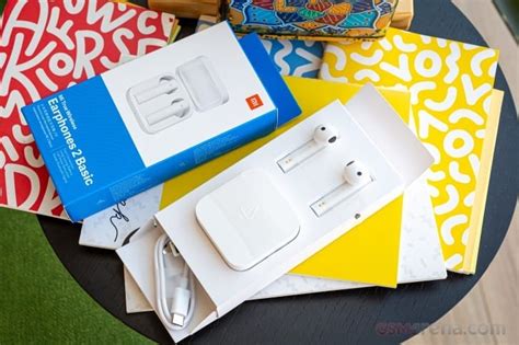 Xiaomi Headphones Review Mi True Wireless Earphones 2