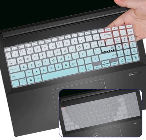 Amazon Com Pcs Keyboard Cover For Asus Vivobook S Oled M K Vivobook Pro X
