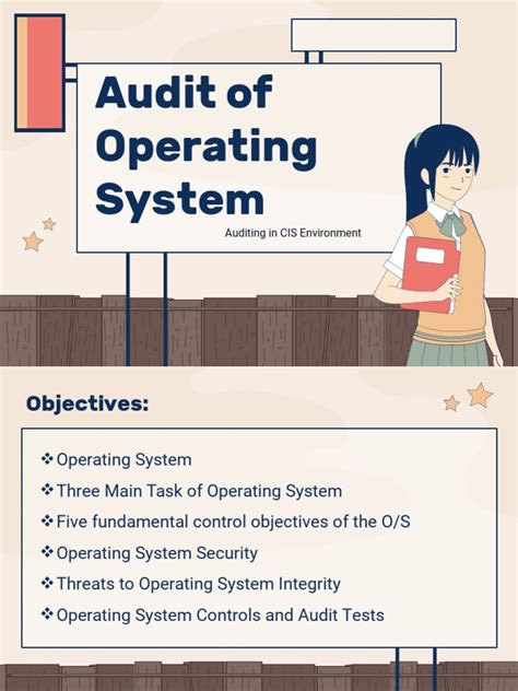 Audit Of Operating System Networks Pdf Denial Of Service Attack Operating System