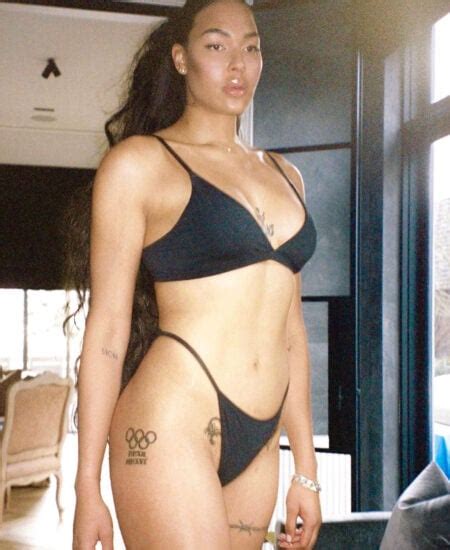 Elizabeth Cambage Nude Pics And LEAKED Porn Scandal Planet