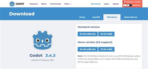 How To Install Godot Game Engine On Windows GeeksforGeeks