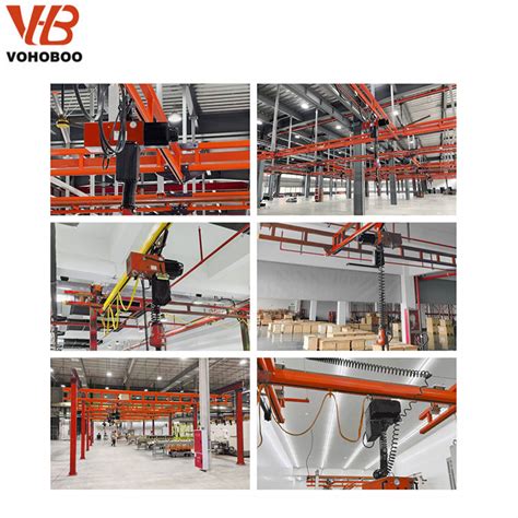 servo motor intelligent chain hoist hoists and electric hoist