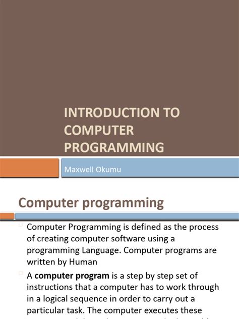 1338792238 Introduction To Comp Programming Pdf Source Code