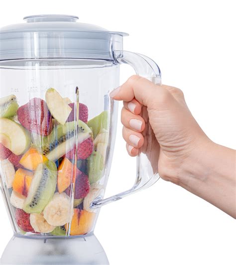 Sharp Blender 400w With Dry Grinder Em Tp12 W3 Online Shop In Mauritius