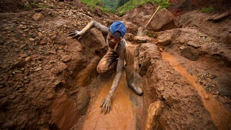 Rdc La Société Minière De Bisunzu Quitte Le Processus De Certification