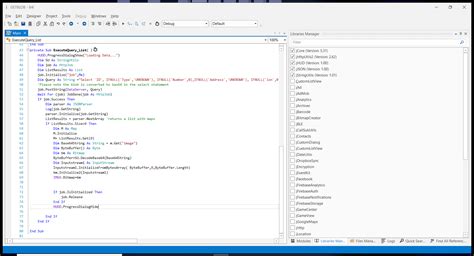 Blob Image From A Mysql Using B4i B4x Programming Forum
