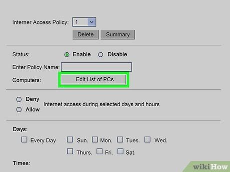 Ways To Configure A Linksys Router WikiHow