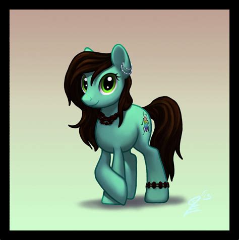 Mlp Self By Vermin06 On Deviantart