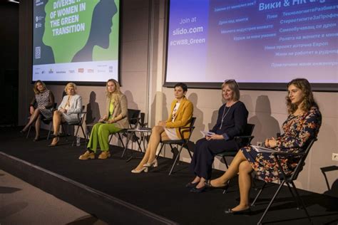 Разнообразните роли на жените в Зеления преход Esg News