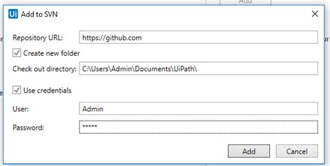 How To Connect With Git Hub Help UiPath Community Forum