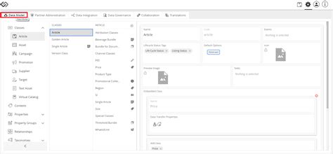 Set Up A Taxonomy Contentserv Documentation