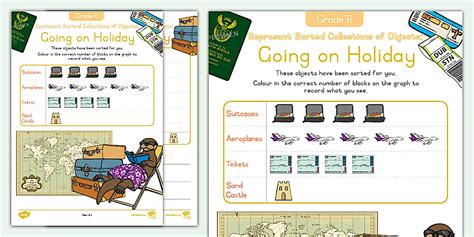 Grade R Data Handling Represent Sorted Collections