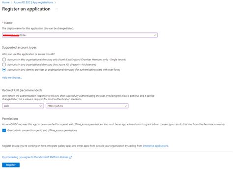 Authenticate Against An Azure Function With Azure B2c Help Me With My
