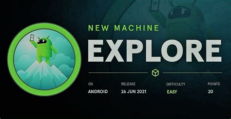 Explore Hackthebox Walkthrough