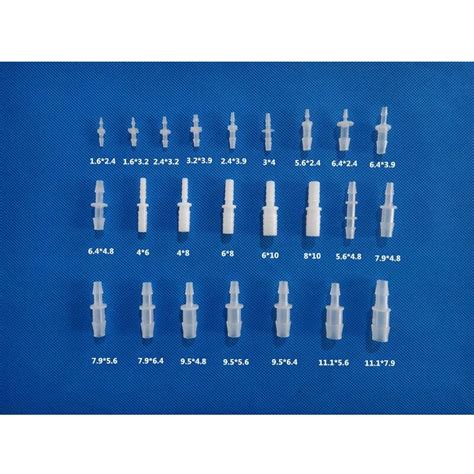 가정용 정원용 플라스틱 파이프 피팅 소형 파고다 바브 커플링 직선 어항 Pp 삽입 호스 커넥터 감소 Aliexpress