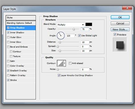 How To Convert Photoshop Layer Effects Into Separate Layers Bittbox