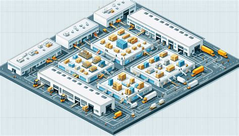 The Role Of Strategic Planning In Warehouse Network Optimization