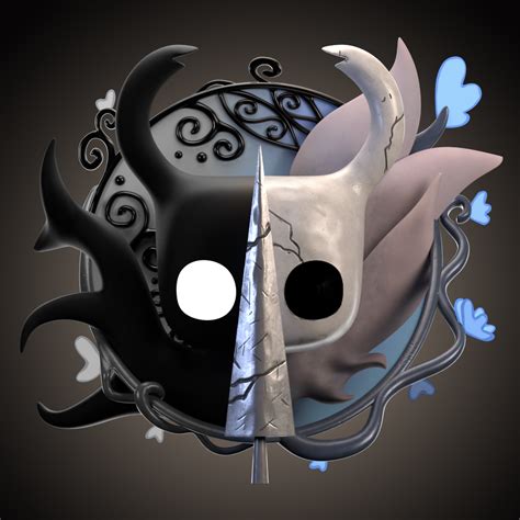 Hollow Knight Hollow Night Hollow Art Knight