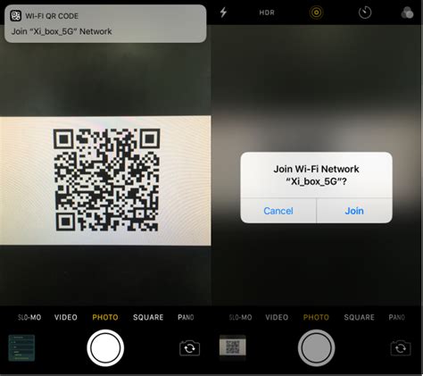 scan qr code to connect wi fi network 3utools